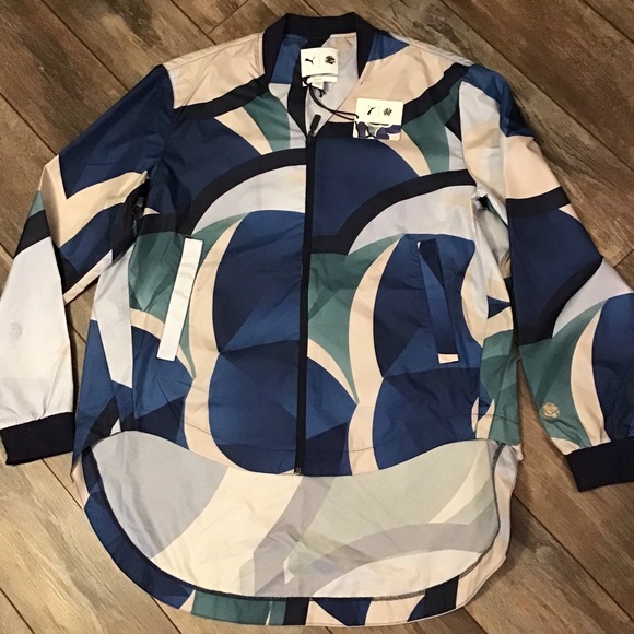 Puma | Jackets & Coats | Puma X Careaux Brand New With Tags Fabulous ...